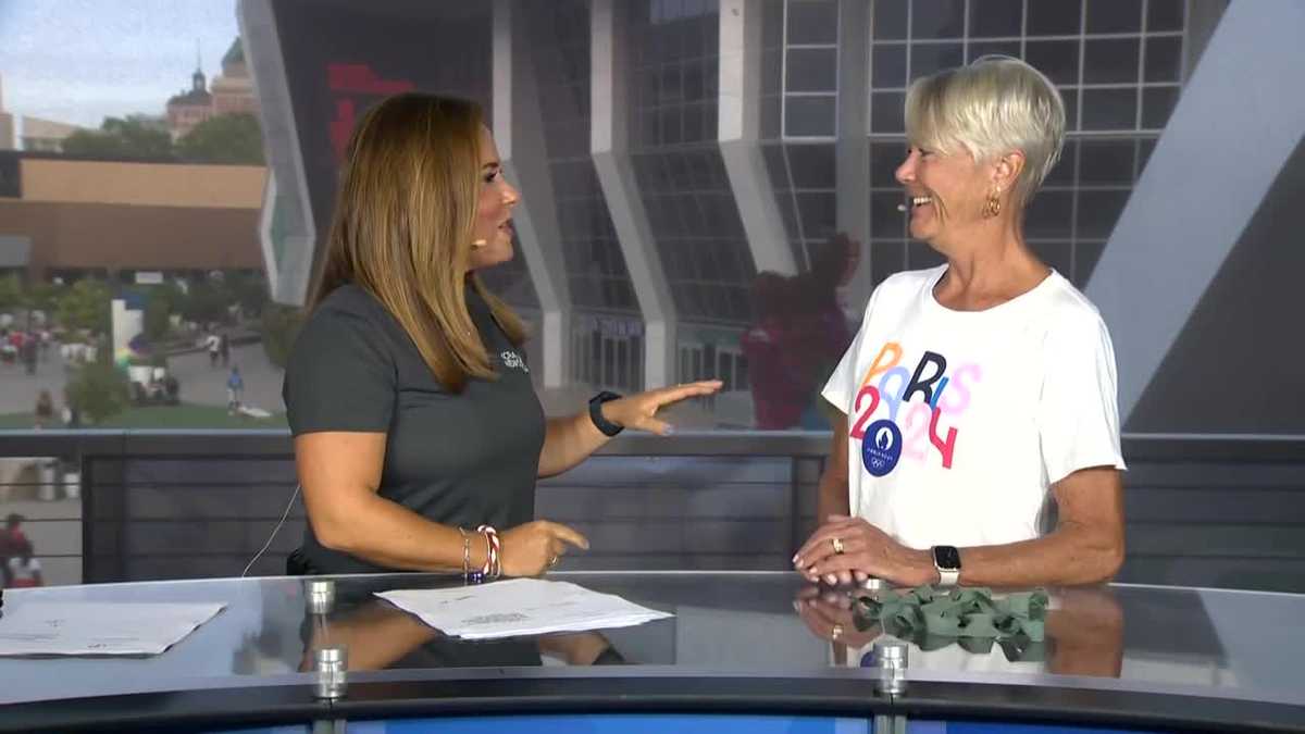 Sacramento's Debbie Meyer joins KCRA 3 to talk about her experience as ...