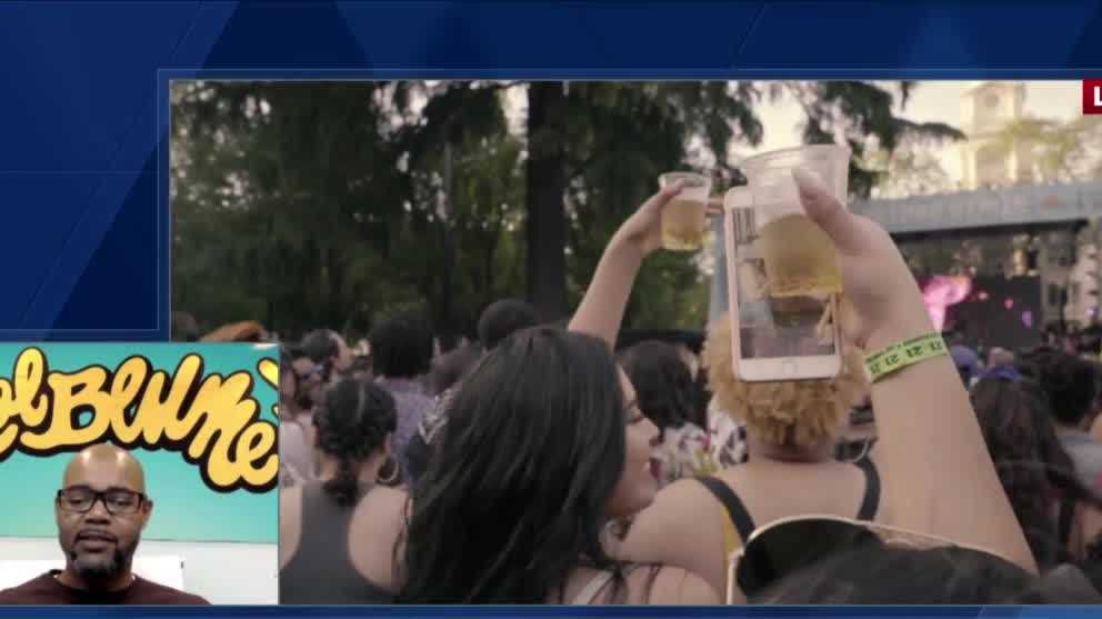 Sol Blume music festival taking place in Sacramento this weekend