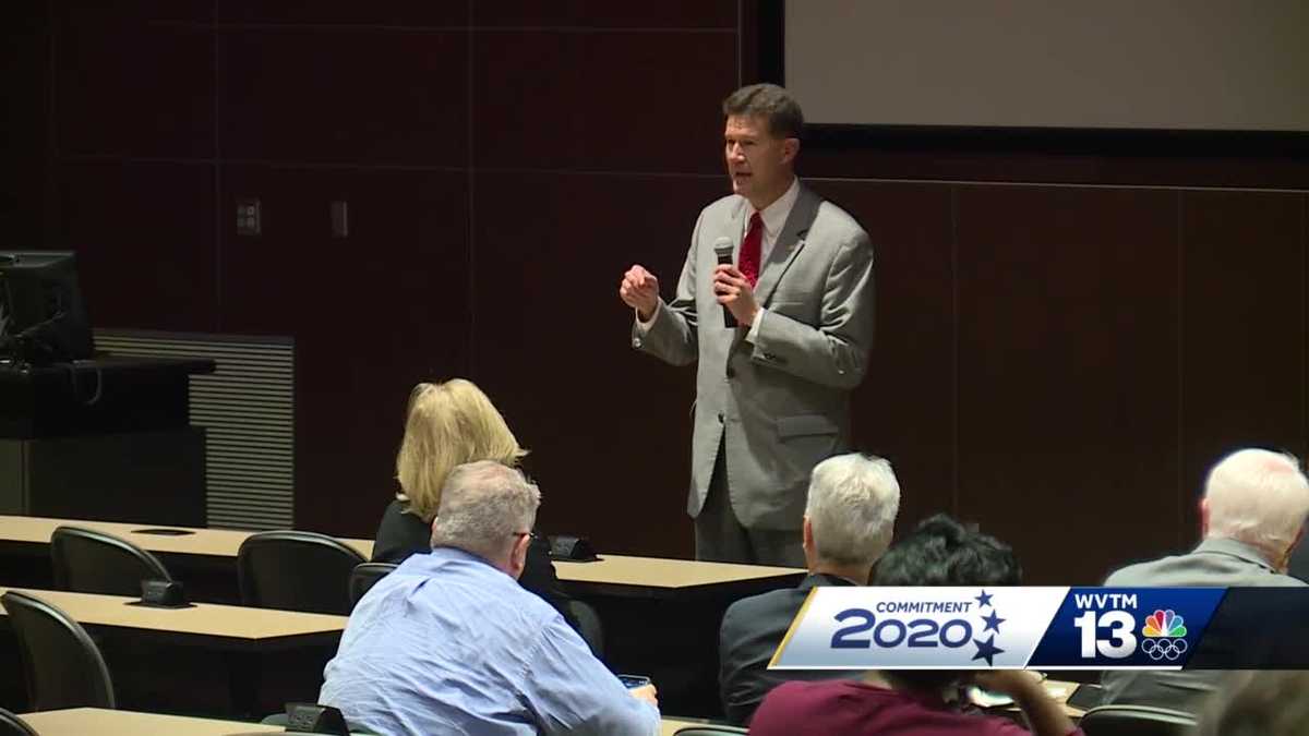 Commitment 2020: Alabama Secretary of State talks election security