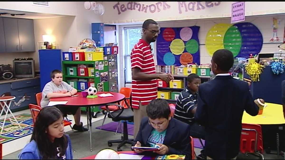 Teacher receives big honor