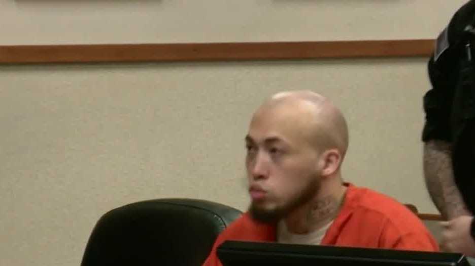 Louisville triple murder suspect determined competent to stand trial
