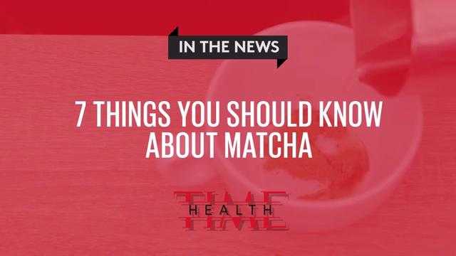 What is matcha tea? 7 things to know about the ancient beverage