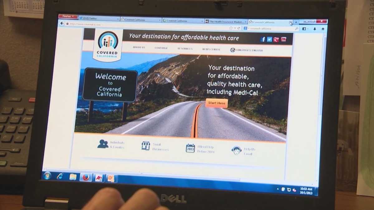 Covered California coverage begins Wednesday