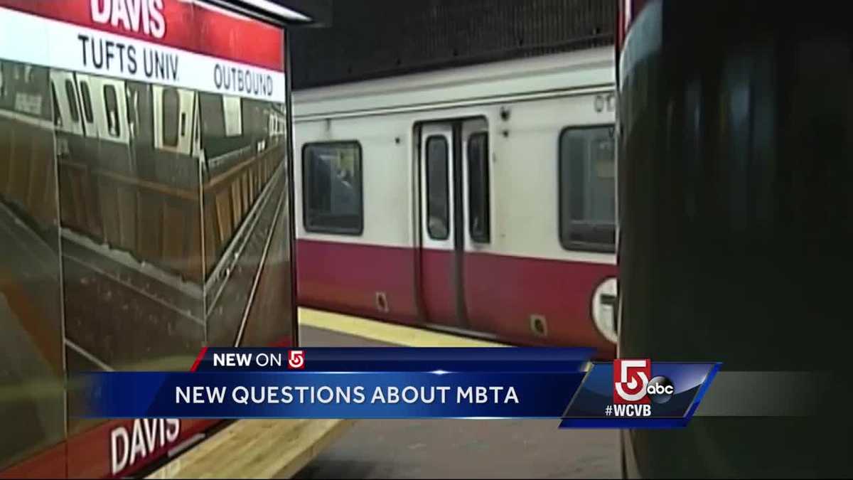 New questions about MBTA costs