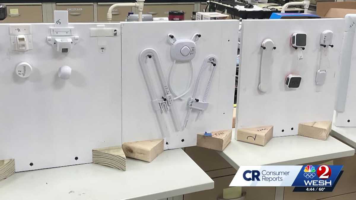 Safest babyproofing products | Consumer Reports