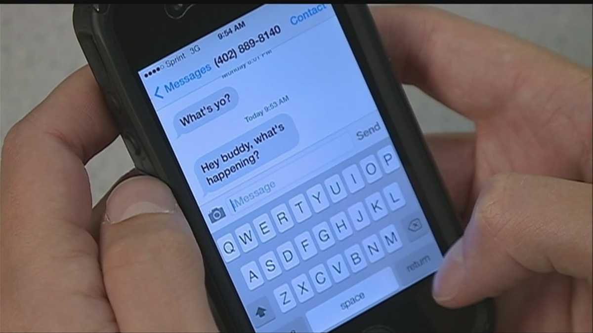 Turning from Texting