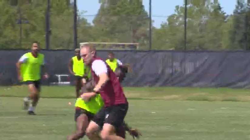 Matt LaGrassa returns to the Sacramento Republic FC