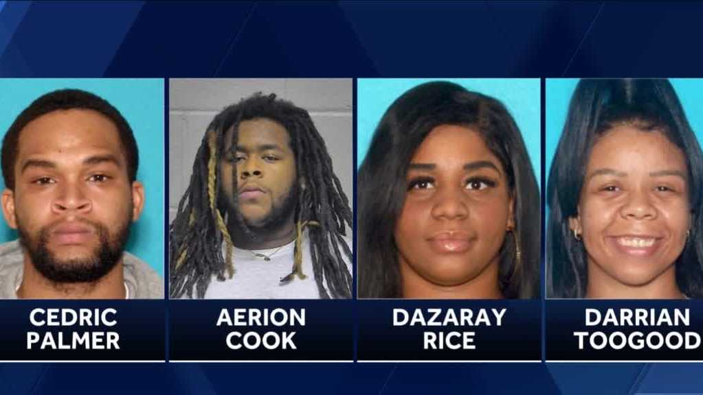 One Suspect At Large After Federal Drug Bust Linked To Alleged Gang