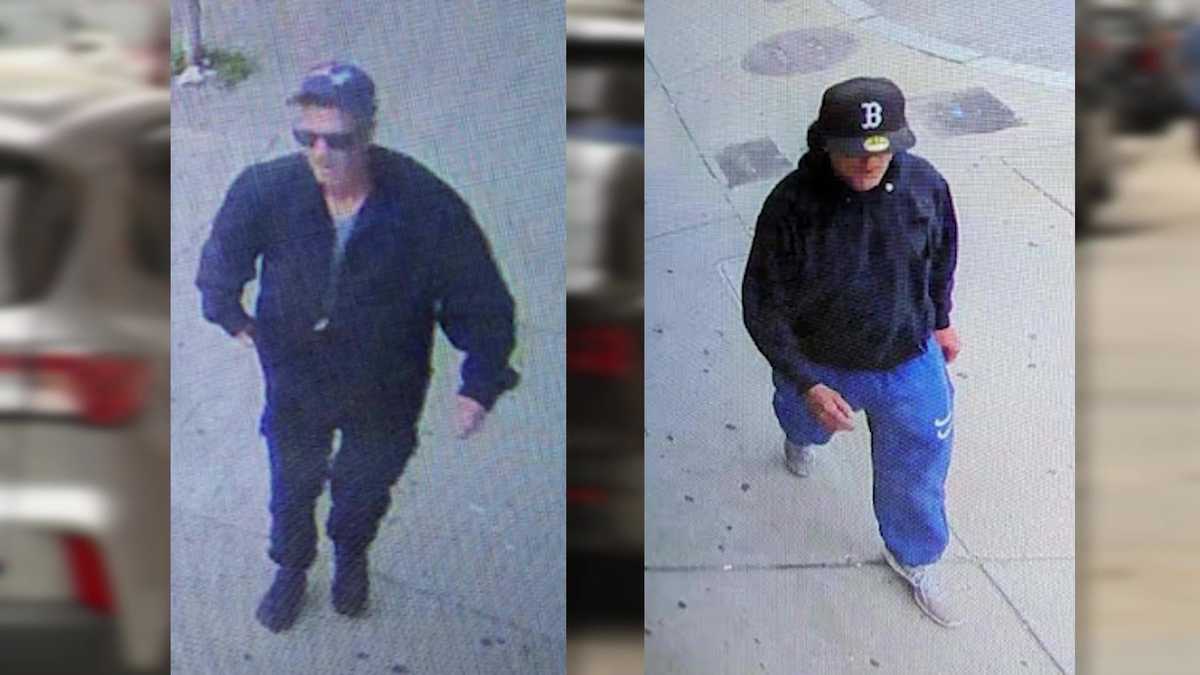 Search continues for suspects in brazen Boston robbery