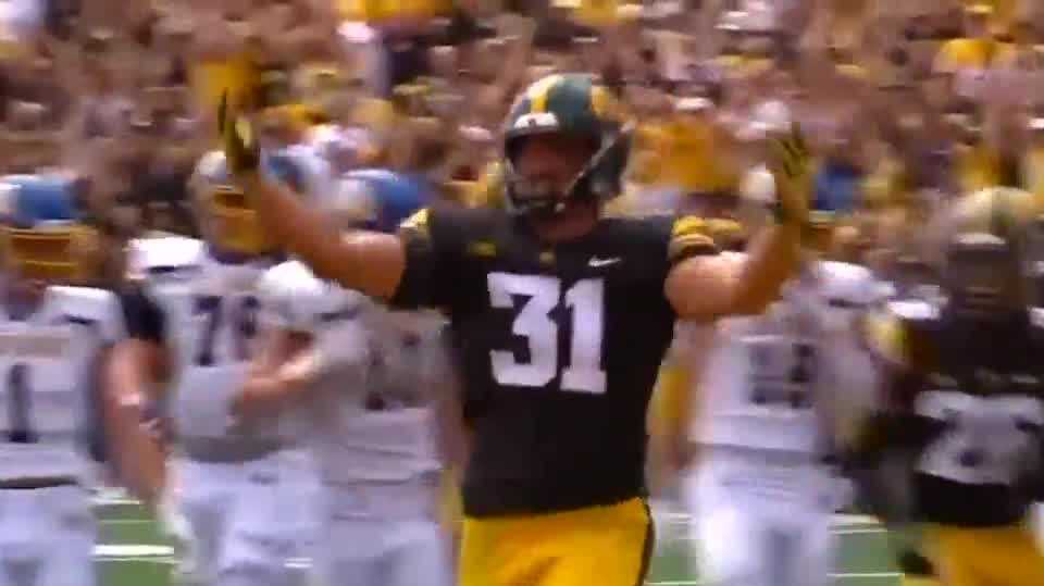 Big Ten on CBS: Iowa-Penn State meet in prime time Sept. 23