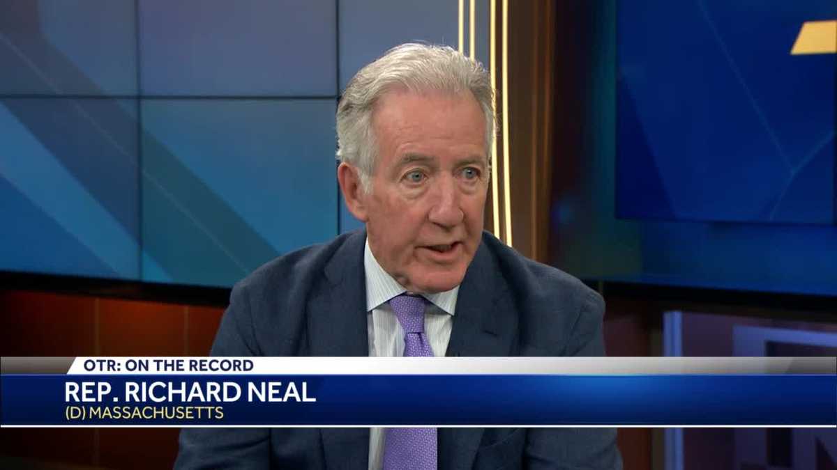 OTR: Rep. Neal makes case for moderates to vote for Democrats
