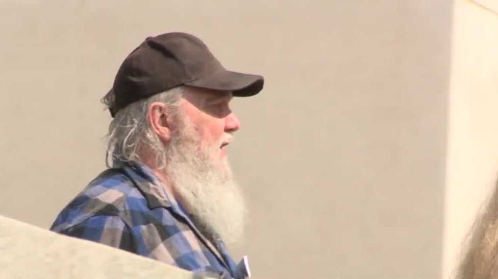 Brian Landry case: Man indicted for allegedly threatening senator