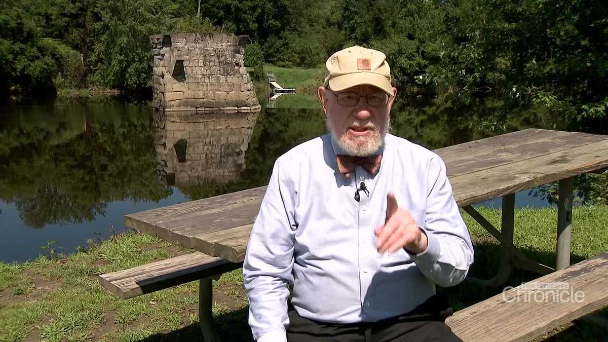 Fritz Wetherbee: Bedell Bridge in Haverhill