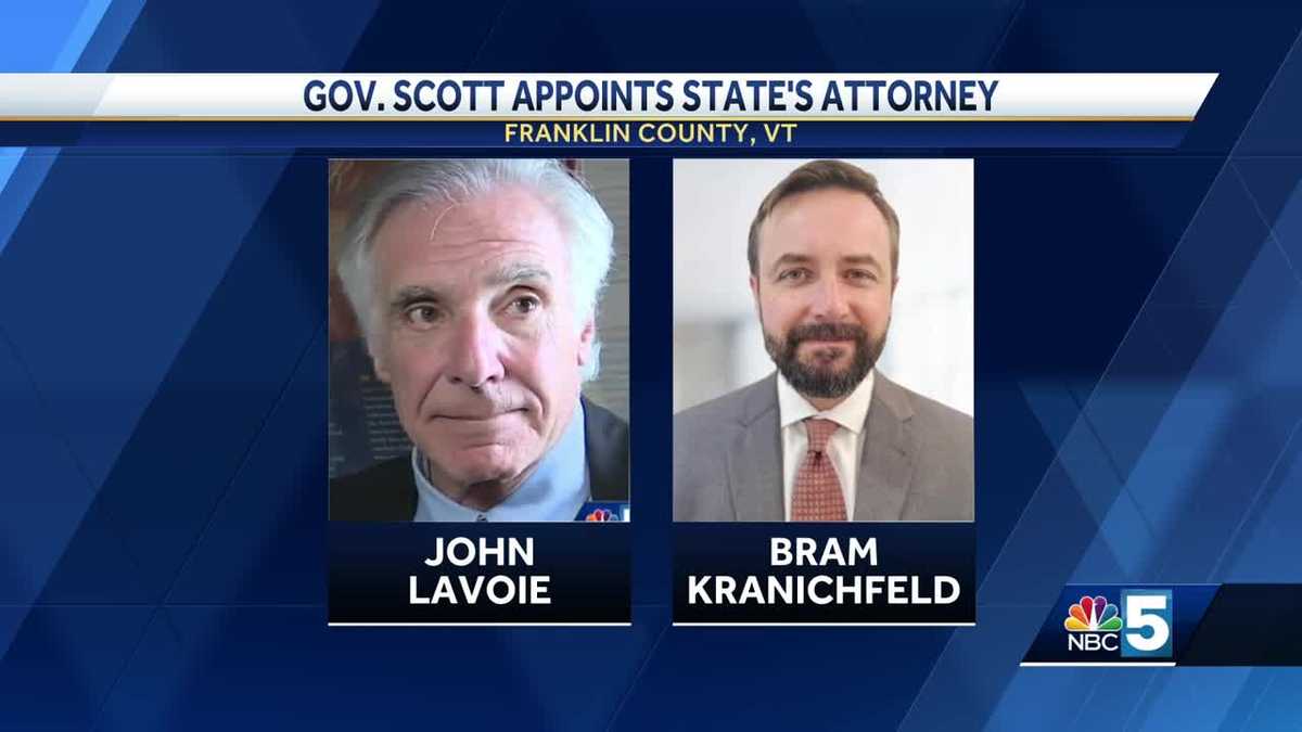 Gov. Scott appoints Franklin County Interim State Attorney