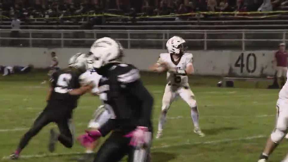 Operation Football: Chartiers-Houston at Monessen