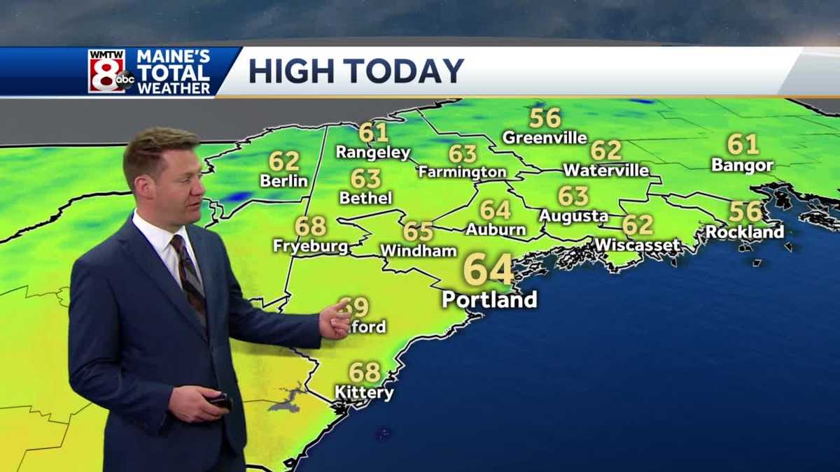 Nice weekend weather