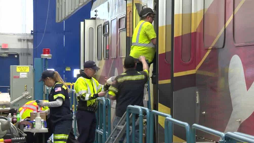 You can track MTA's Light Rail repairs online