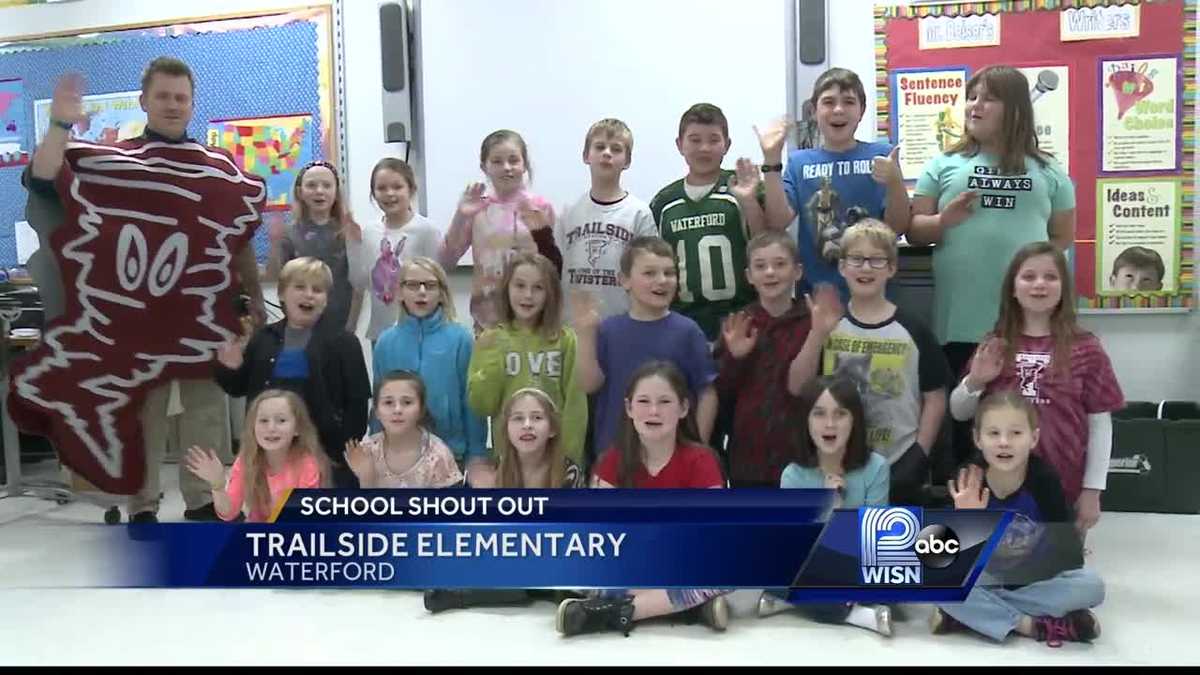 02/03 Shout-Out: Trailside Elementary