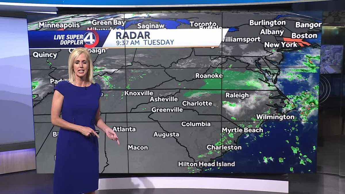 The Latest on Invest 93