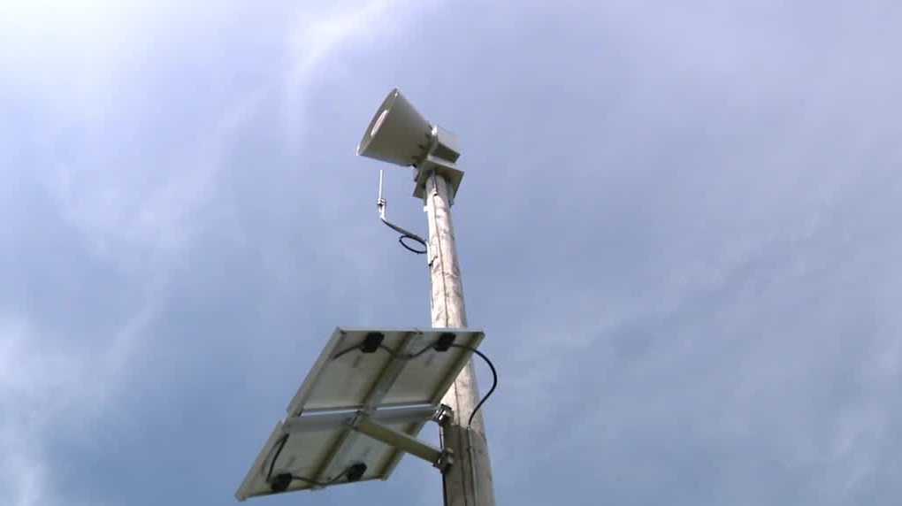 Cass County discusses new tornado siren policy