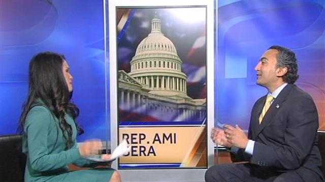 Catching up with Rep. Ami Bera