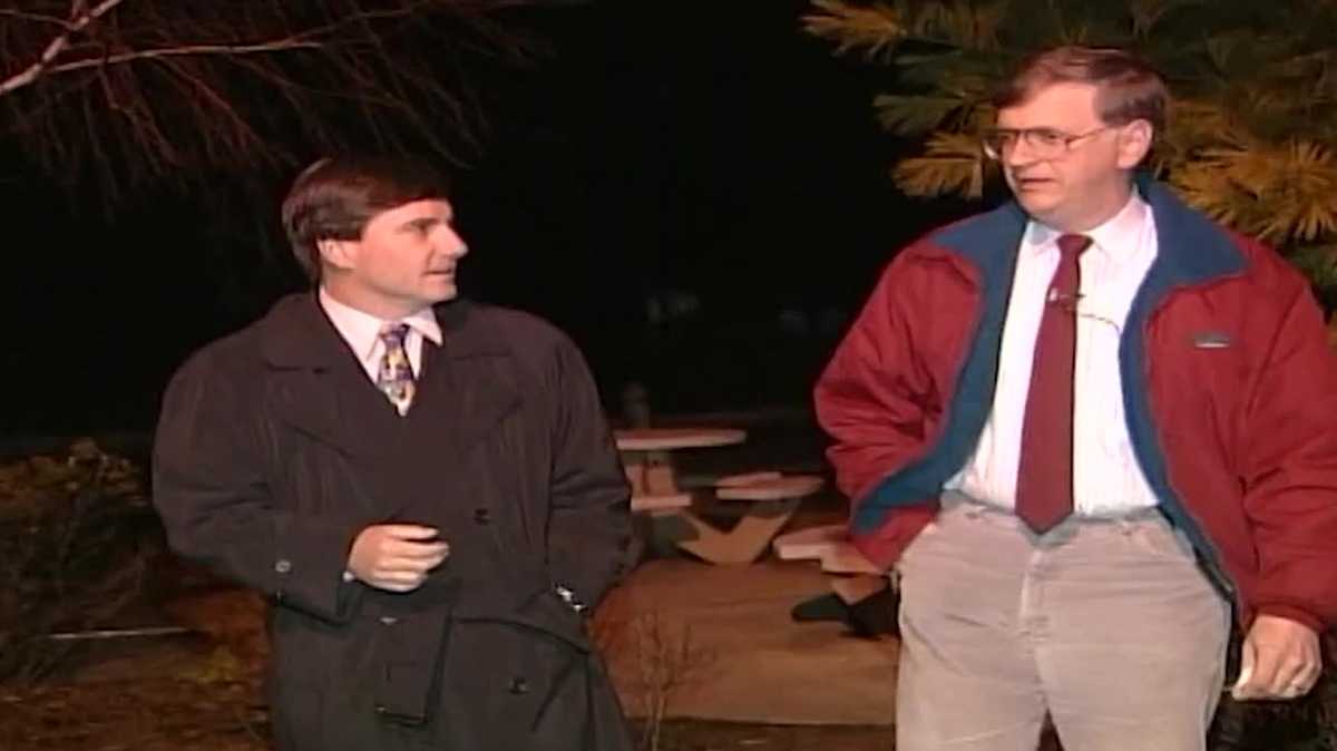 Video: Ray Brewer celebrates 25 years with WMUR