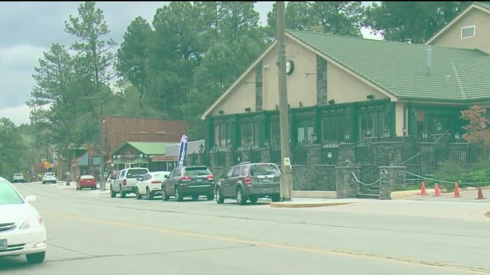 Village of Ruidoso prepares to welcome tourists for turquoise level