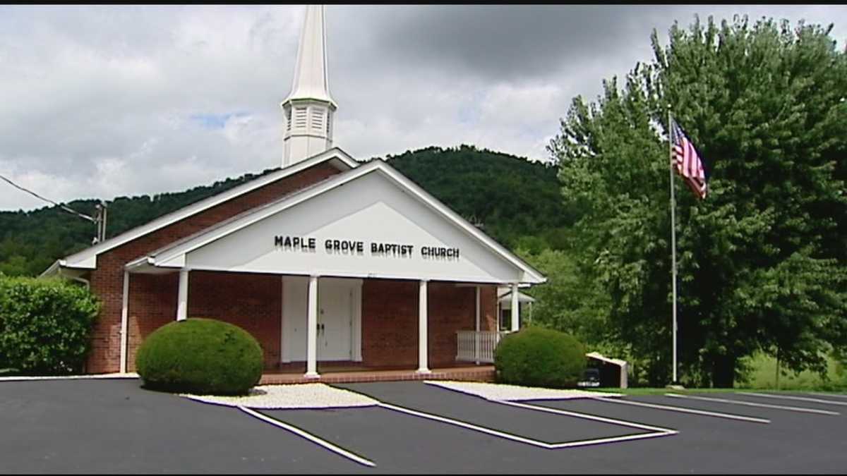 Father of 9 dies in gunfire at church