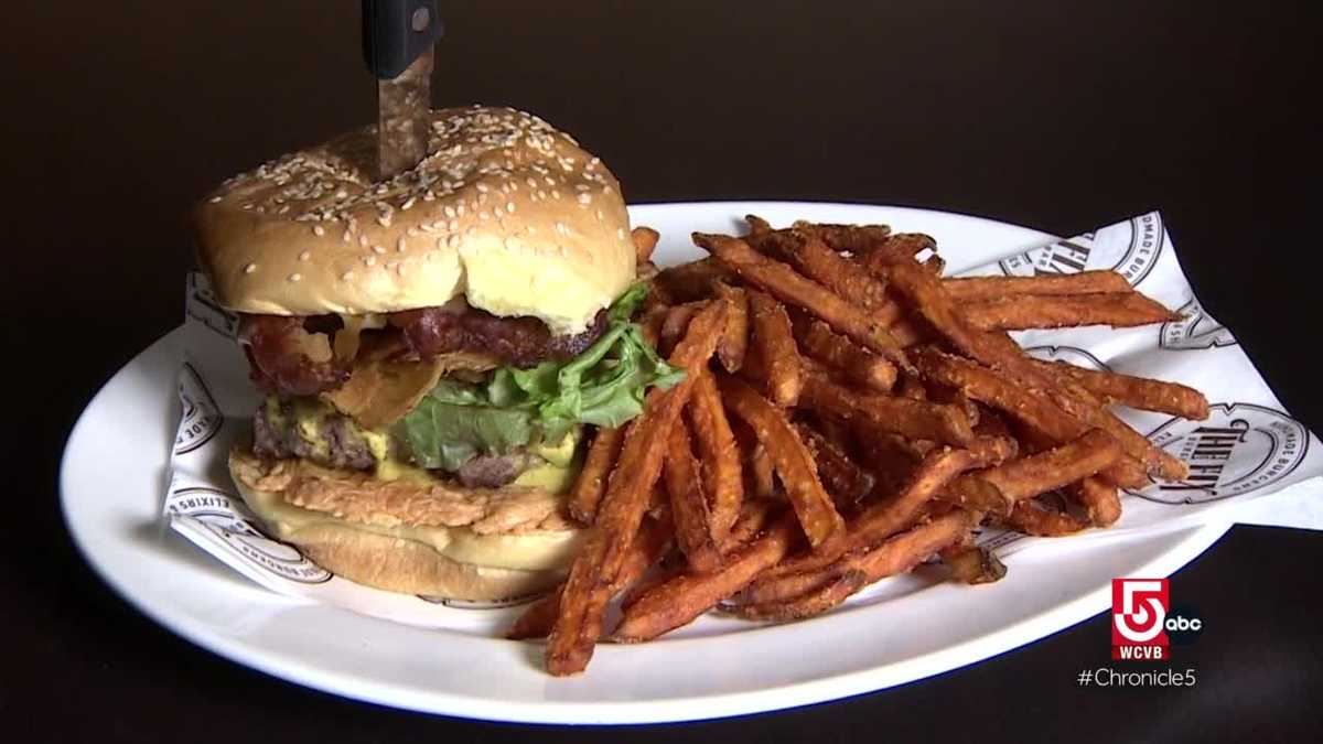 We asked YOU – where do you go for a great burger?