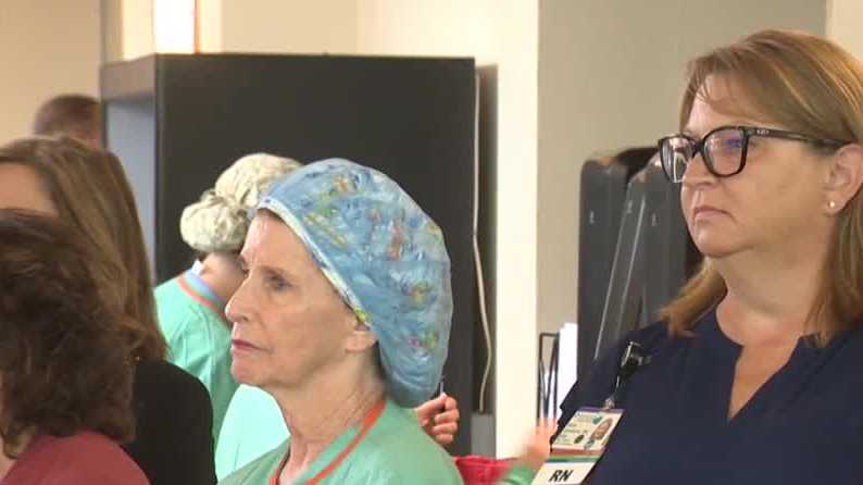 Sutter Roseville employees get thank-you lunch as COVID-19 global ...