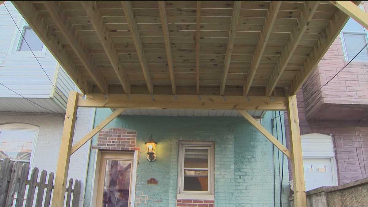 City contractor accused of shoddy work