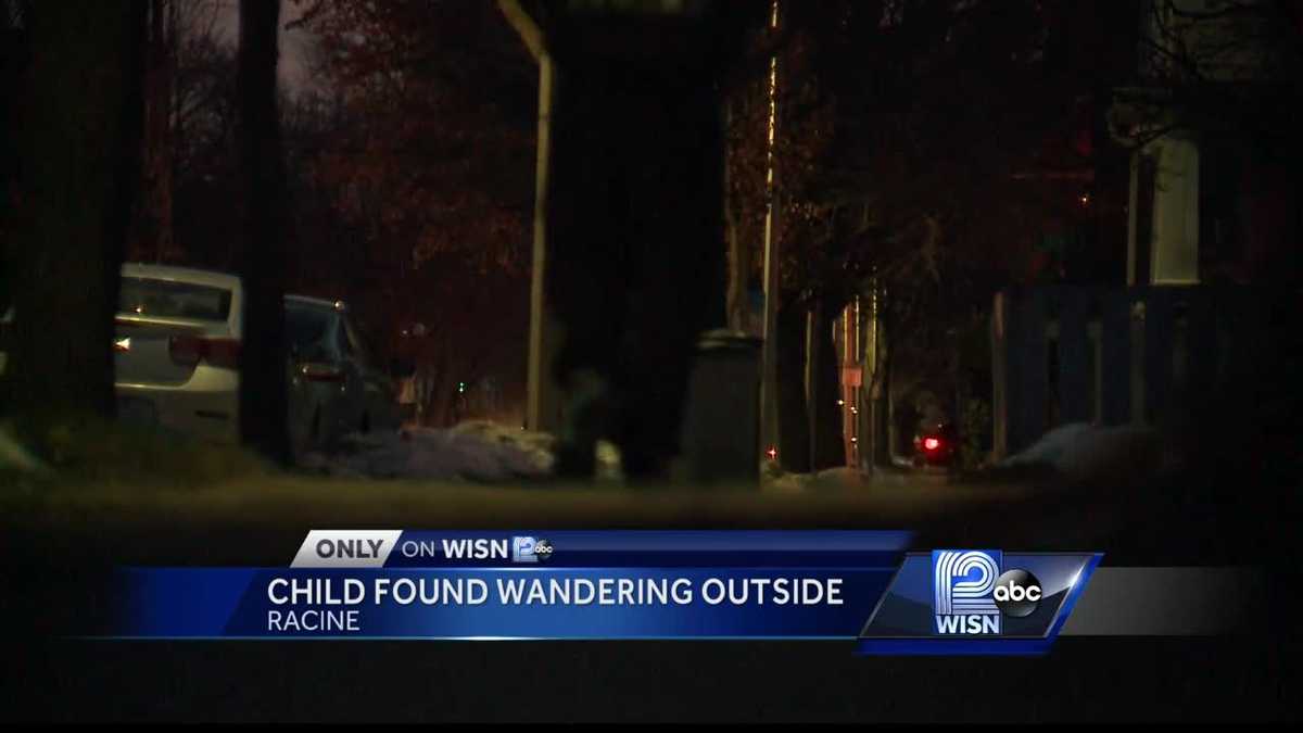 Toddler Found Wandering Alone In Cold