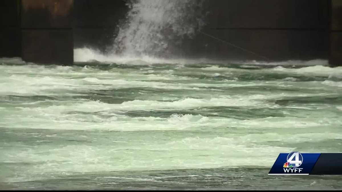 Abundant rainfall produces positive, negative effects