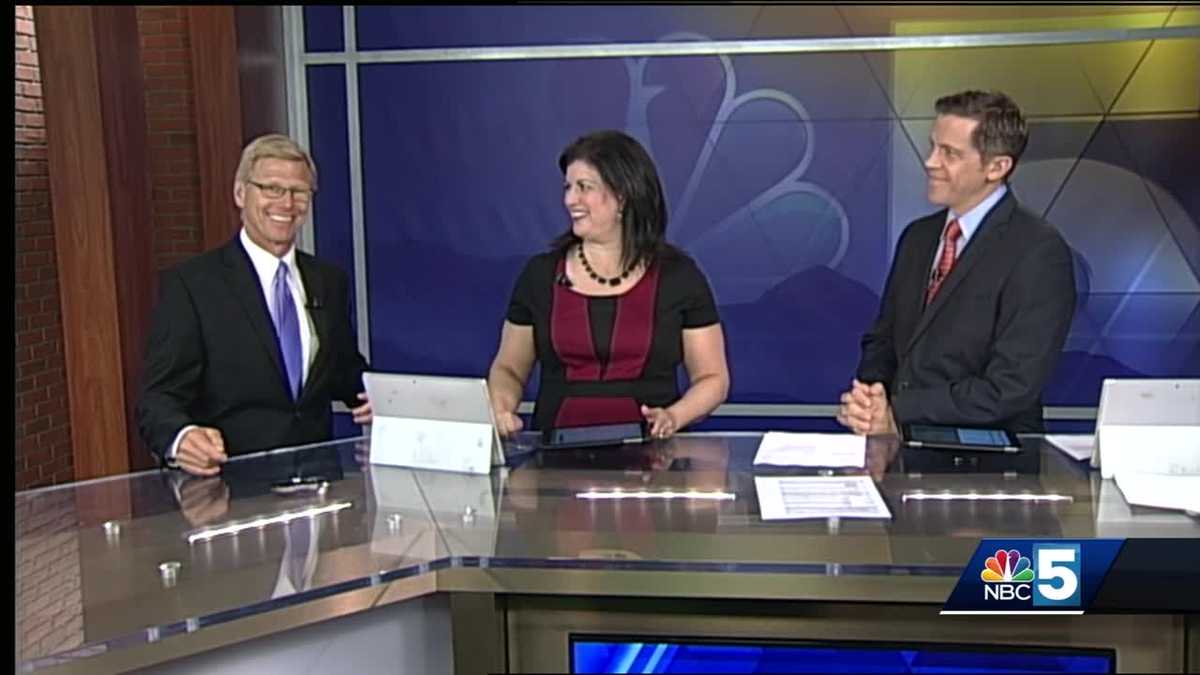 Video: Tom Messner's late-night weather forecast