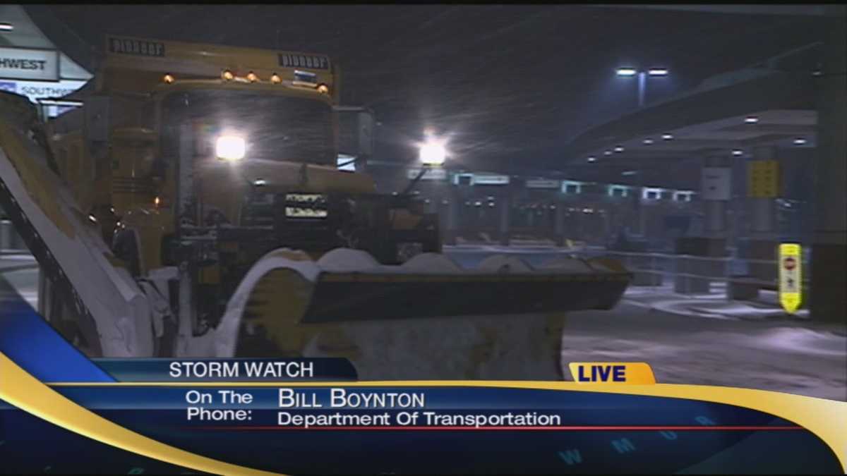 NH DOT works around the clock to treat roads