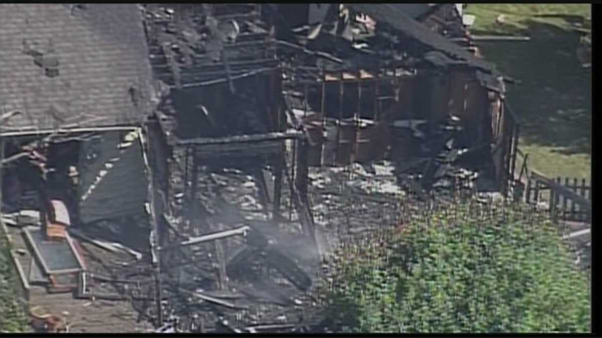 3 Lucky To Be Alive After Plane Crashes Into Home