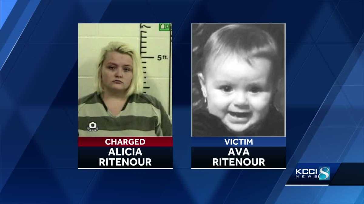 Iowa mother takes plea deal in 17-month-old's death