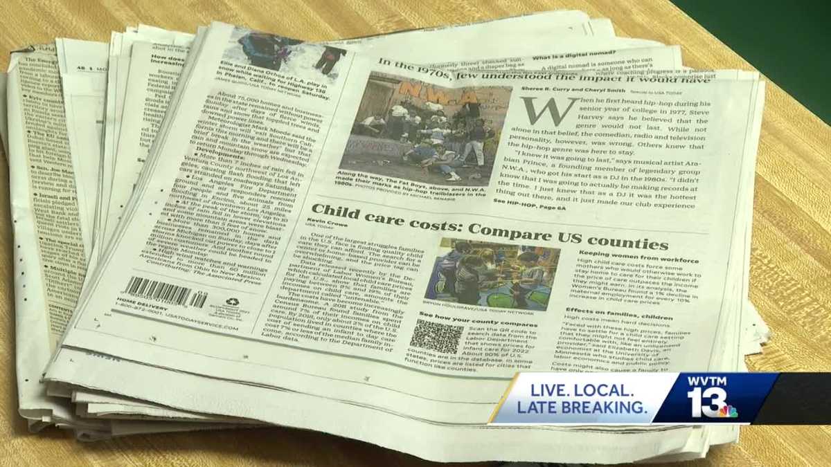 Readers reflect as Birmingham News publishes final print edition Readers reflect as Birmingham News publishes final print edition