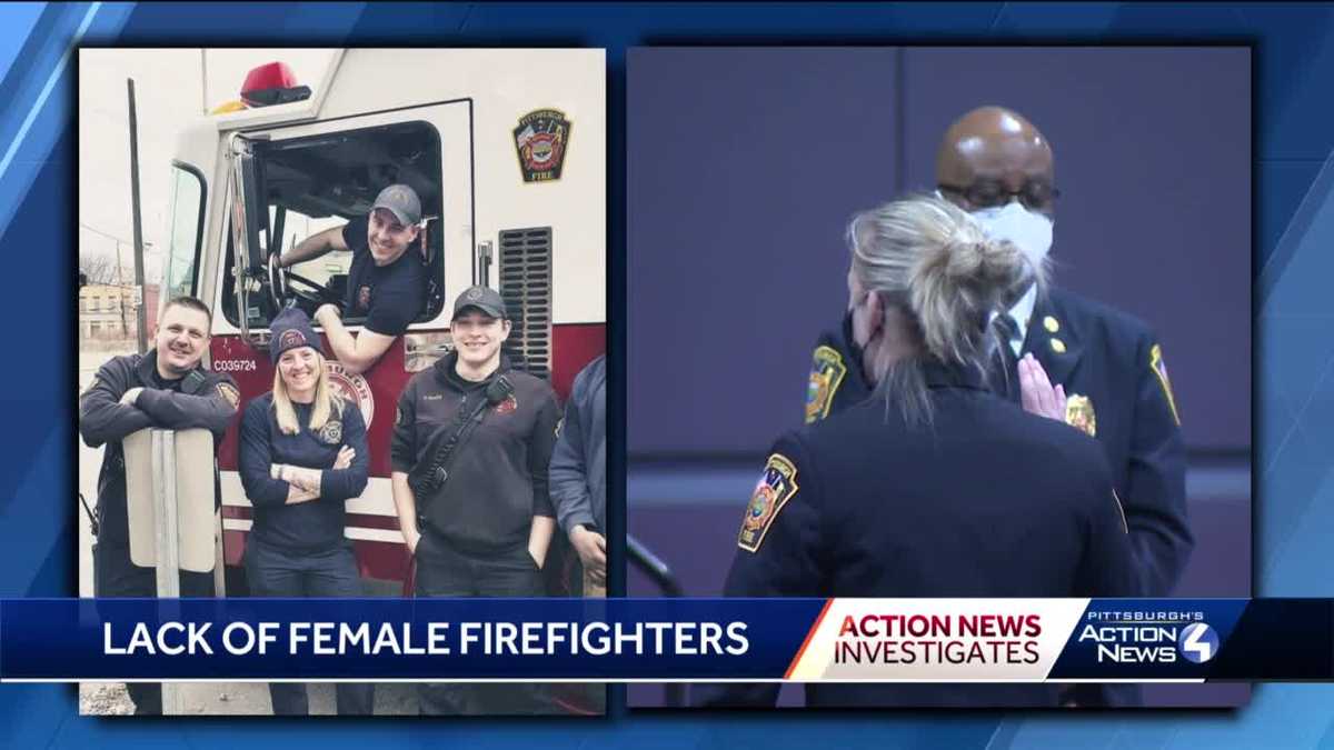 City of Pittsburgh is working on a plan to encourage more women to ...