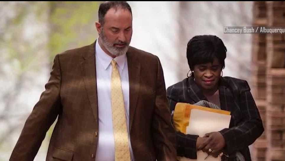 Sheryl Williams Stapleton pleads not guilty in federal court