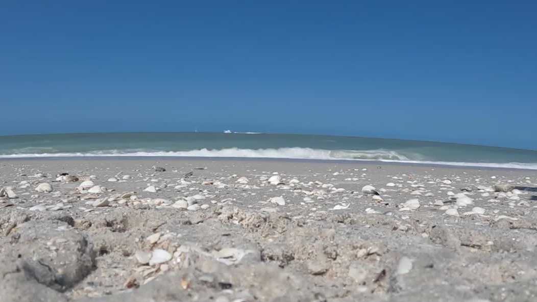 Crews work on next phase for the South Naples Emergency Berm Project ...