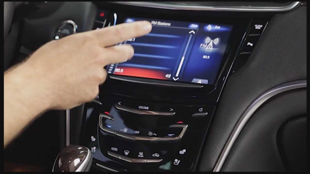 Consumer Reports: Grading infotainment systems