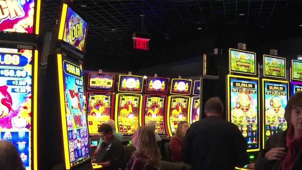 Another casino opens in NH as gaming continues to grow in state