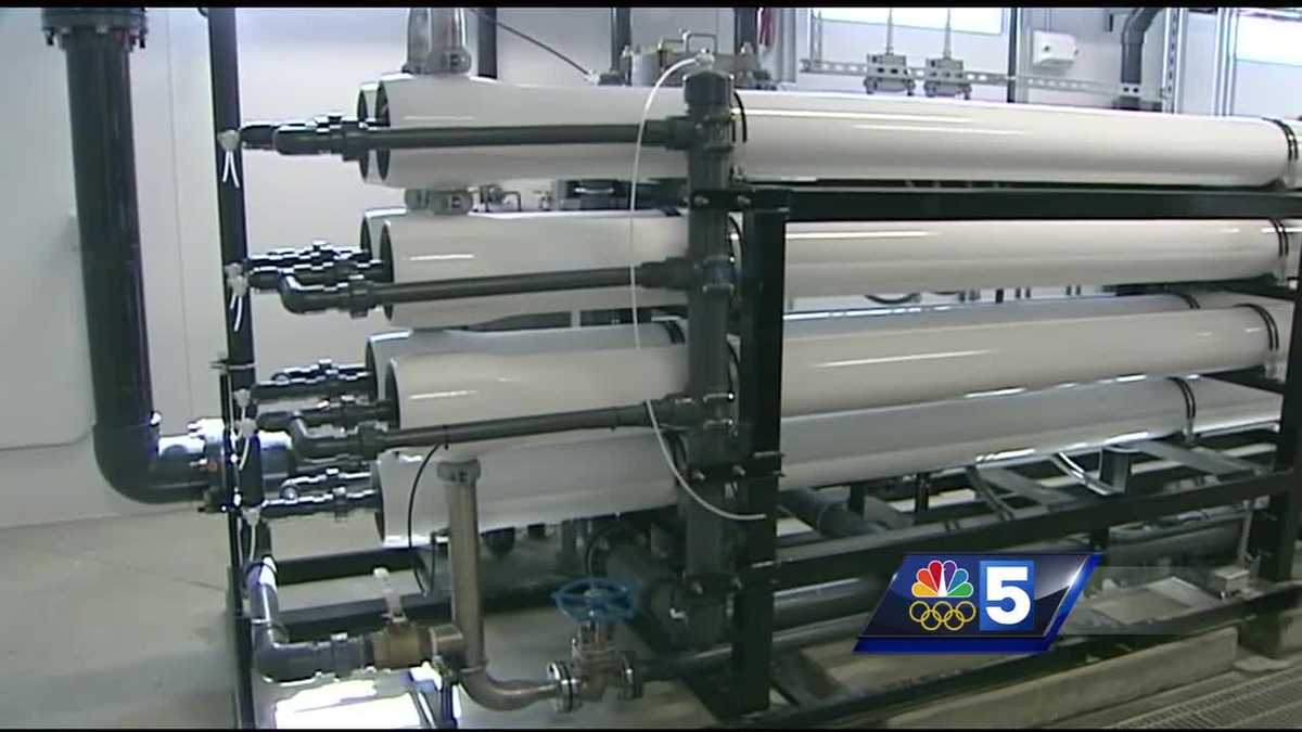 Vermont company makes custom clean water systems