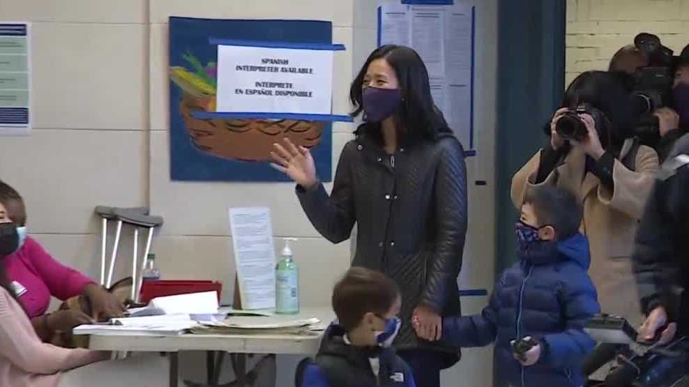 Wu says she's 'redefining what leadership looks like'