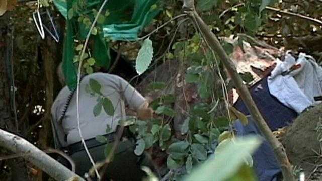 Westside Santa Cruz residents say drug caves still out of control