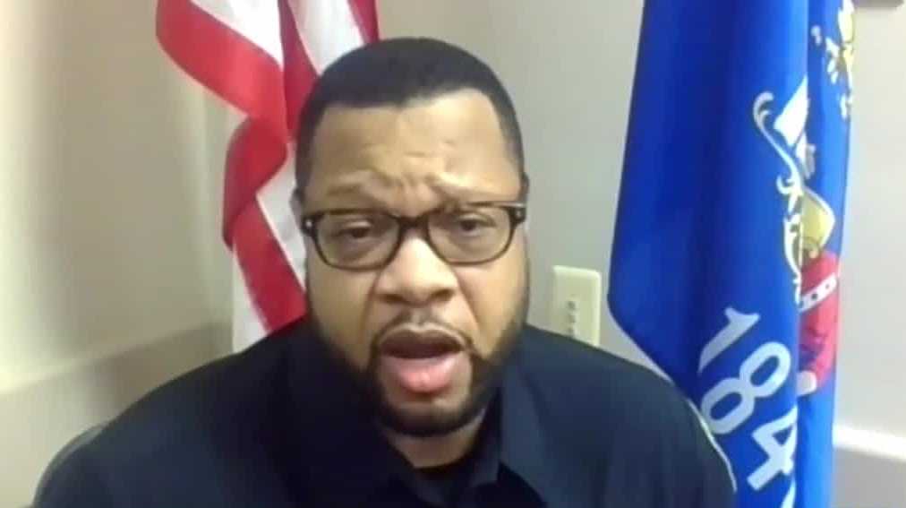 Black Excellence Awards: Troy Johnson