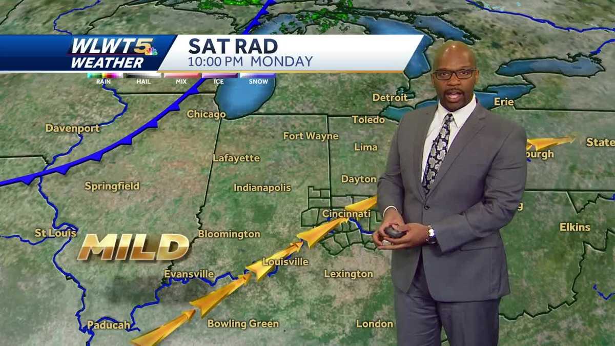 Chilly Weather Returning