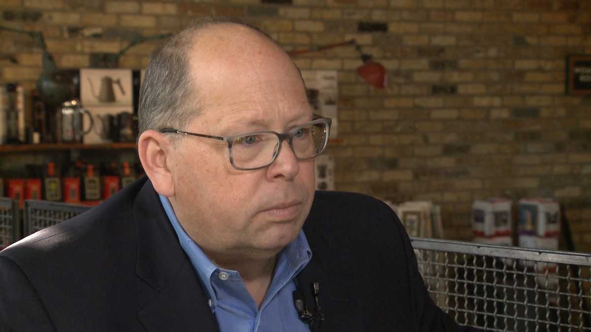 Coffee with the Candidates: Tim Burns