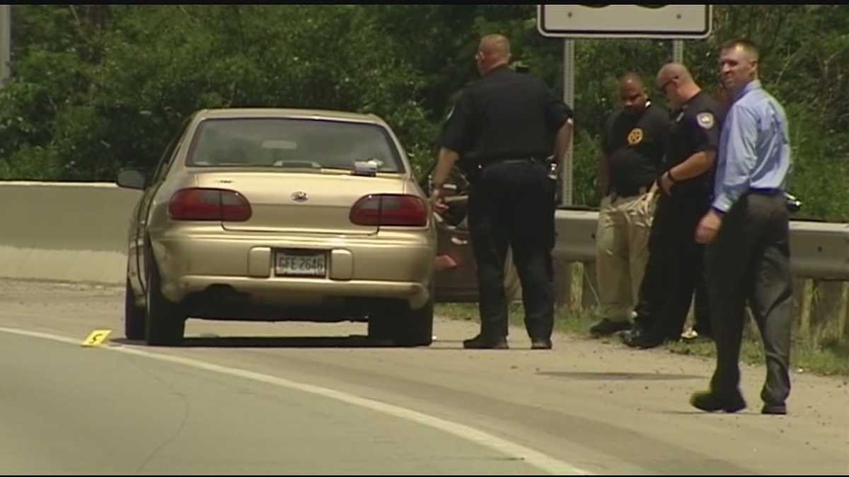 Victims in I-75 shooting near Lockland Split identified